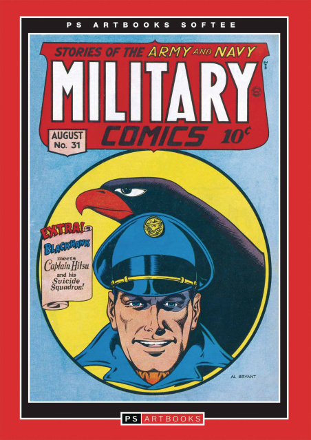 Military Comics Vol. 9 (Softee) | Fresh Comics