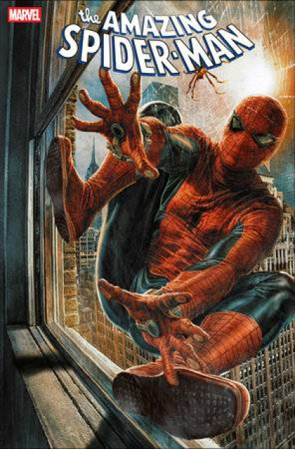 The Amazing Spider-man #1 (lee Bermejo Cover) | Fresh Comics