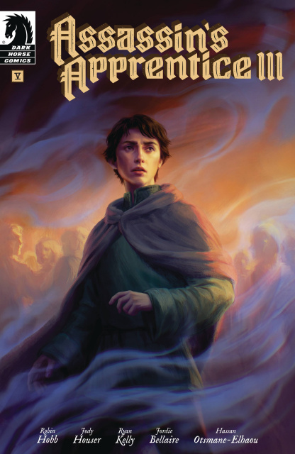 Assassin's Apprentice III #5 | Fresh Comics