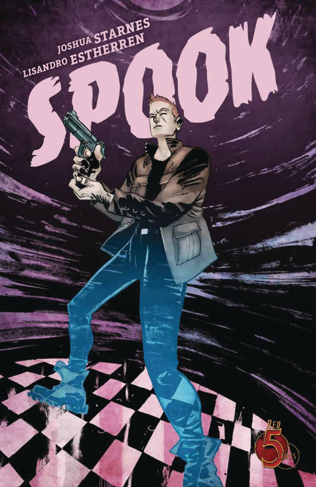 Spook | Fresh Comics