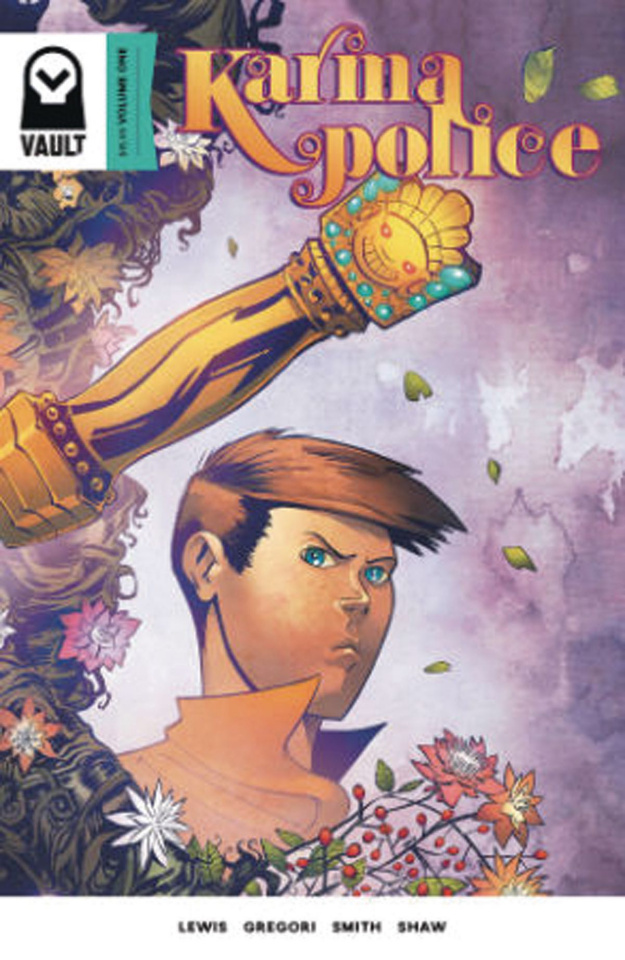 Karma Police Vol. 1 | Fresh Comics