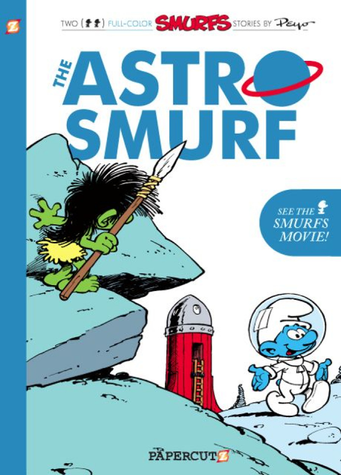 The Smurfs Vol. 7: The Astro Smurf | Fresh Comics