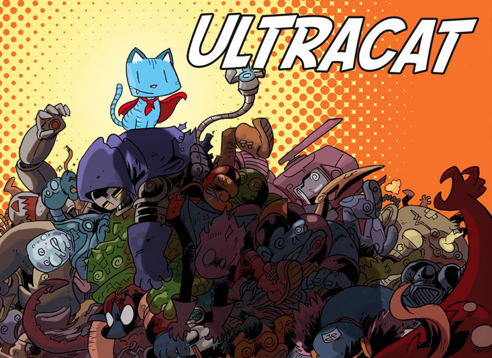 Ultracat #2 | Fresh Comics