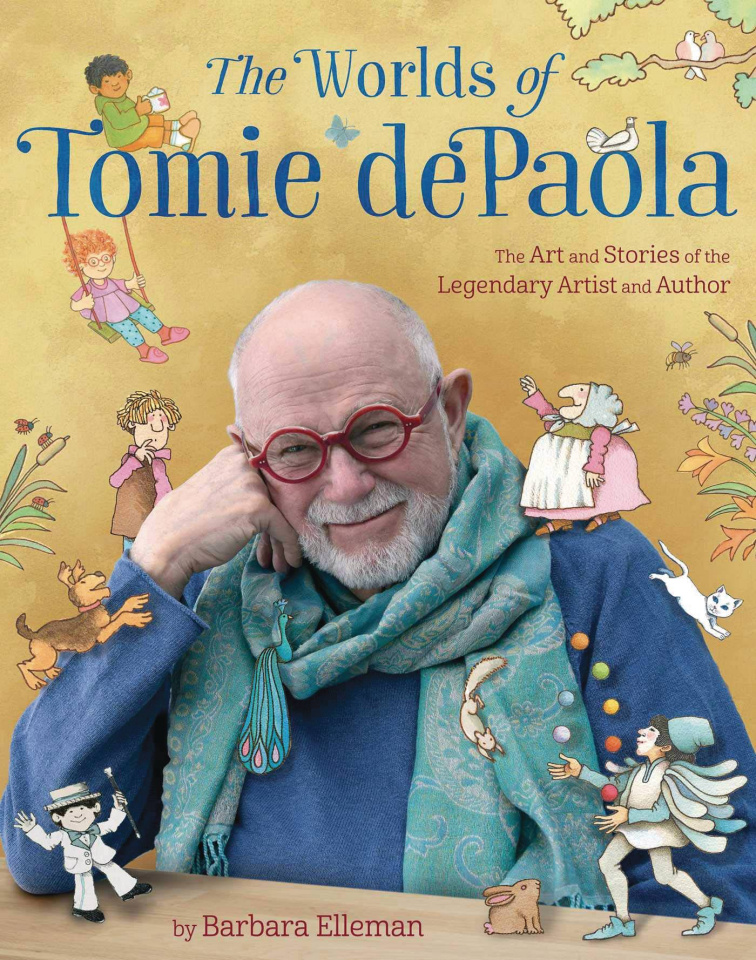 Tomie dePaola | Fresh Comics