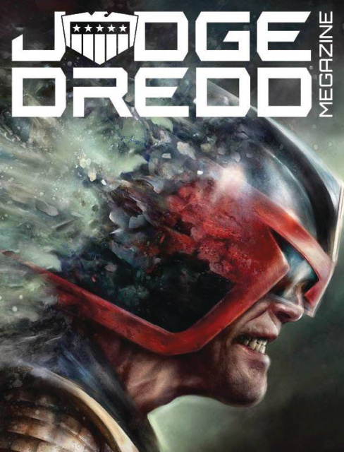 Judge Dredd Megazine #474 | Fresh Comics