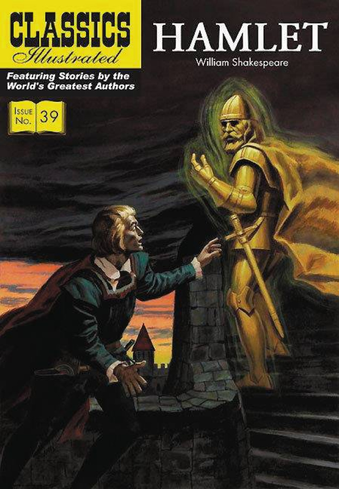 Hamlet | Fresh Comics