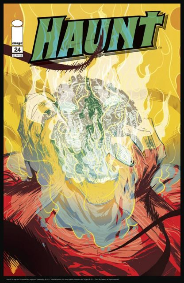 Haunt #24 | Fresh Comics