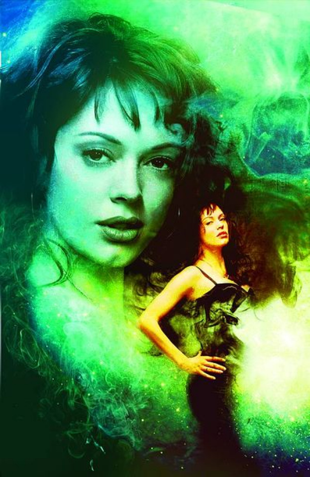 Charmed #12 (Photo Cover) | Fresh Comics