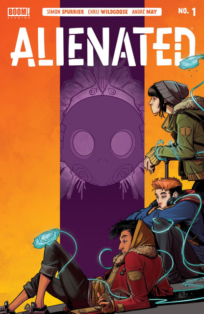 Alienated #1 (2nd Printing) | Fresh Comics