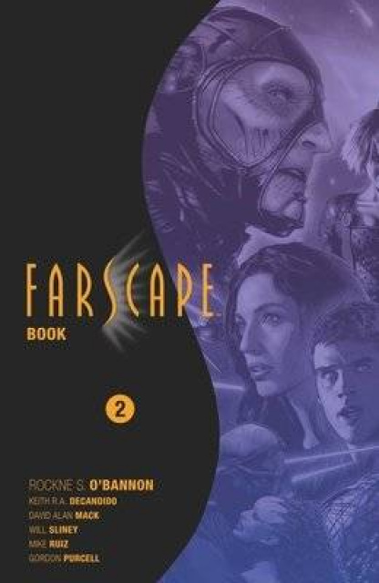Farscape Book 2 | Fresh Comics