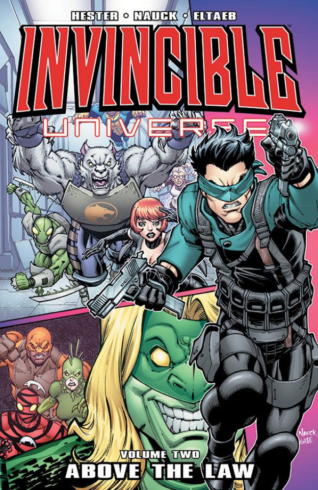 Invincible Universe Vol. 2 | Fresh Comics