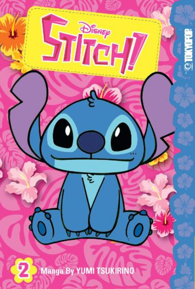Stitch! Vol. 2 | Fresh Comics