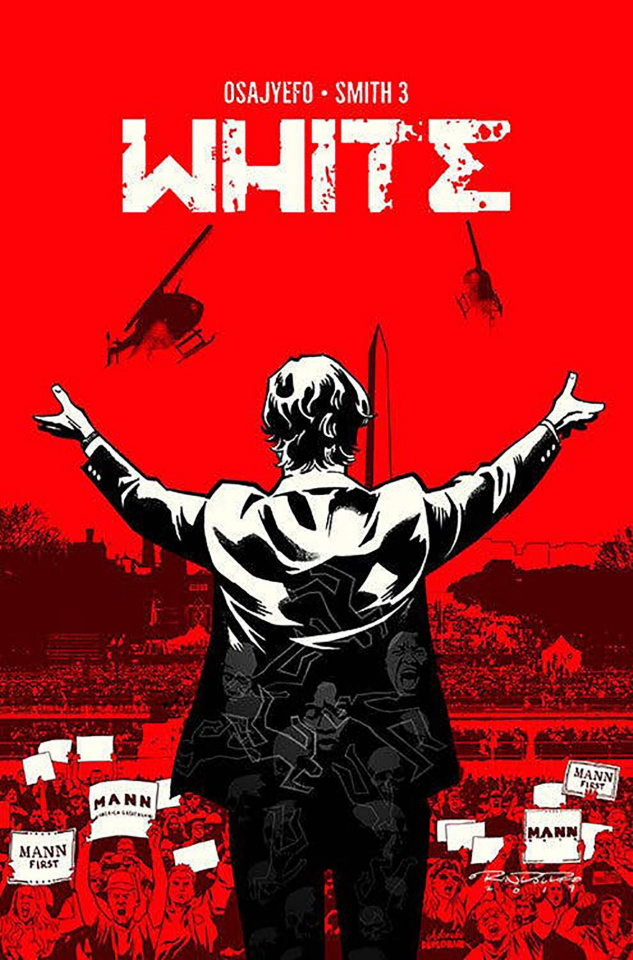White #1 | Fresh Comics