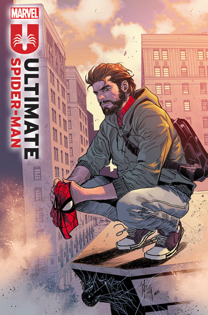 Ultimate Spider-Man #24 (Marco Checchetto Cover) | Fresh Comics