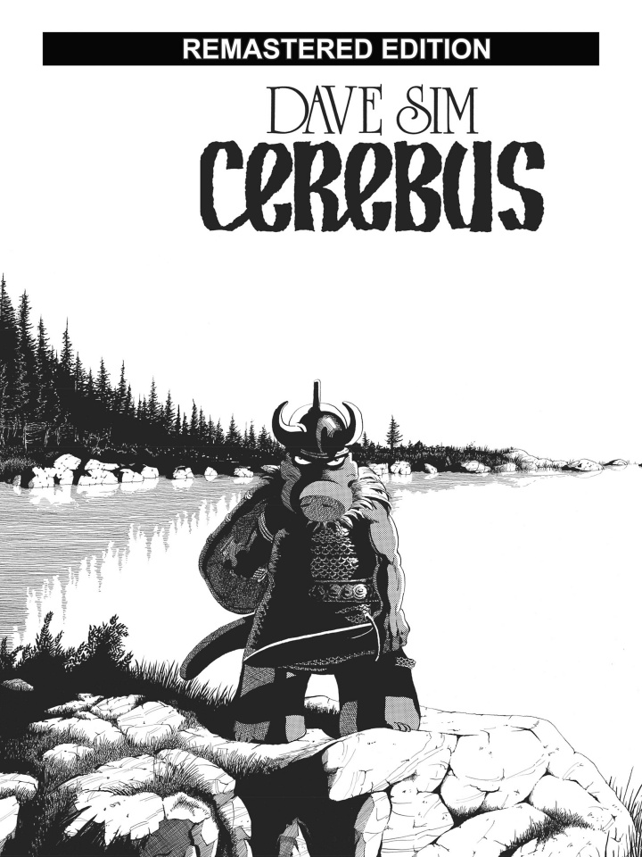 Cerebus Vol. 1 (Remastered Edition) | Fresh Comics