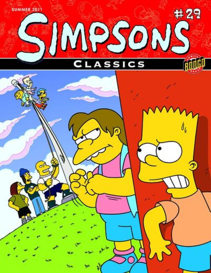 Simpsons Classics #29 | Fresh Comics