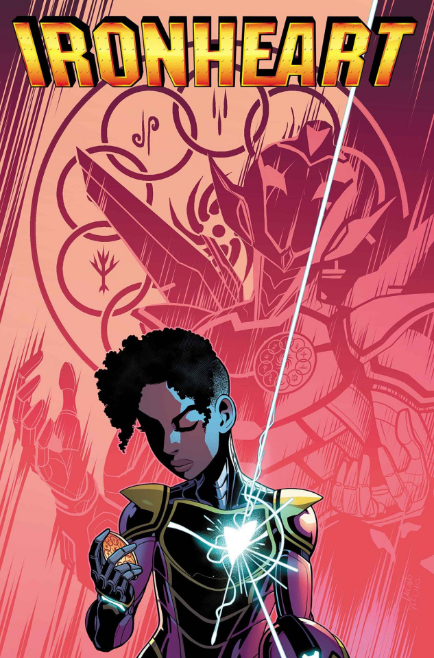Ironheart #10 | Fresh Comics