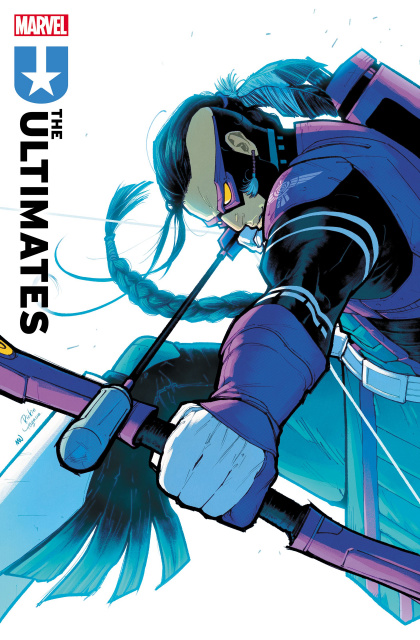 The Ultimates #17 (Rickie Yagawa Cover) | Fresh Comics