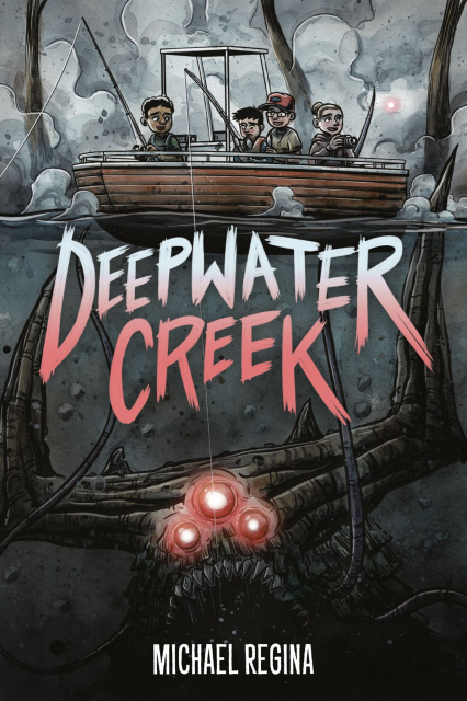Deepwater Creek | Fresh Comics
