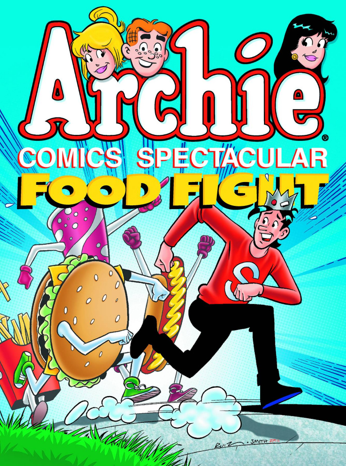 Archie Comics Spectacular: Food Fight | Fresh Comics