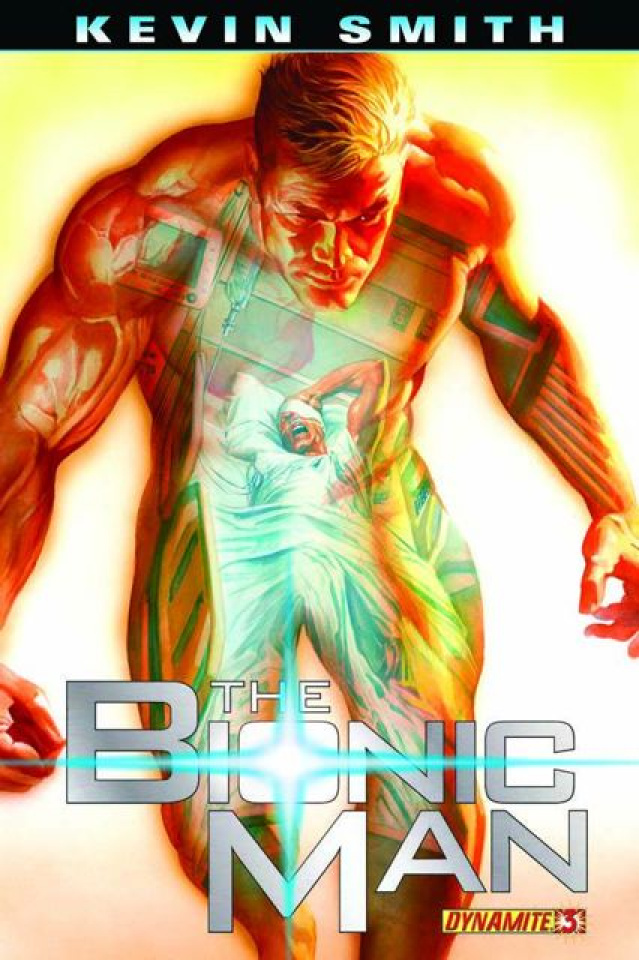 The Bionic Man #3 | Fresh Comics