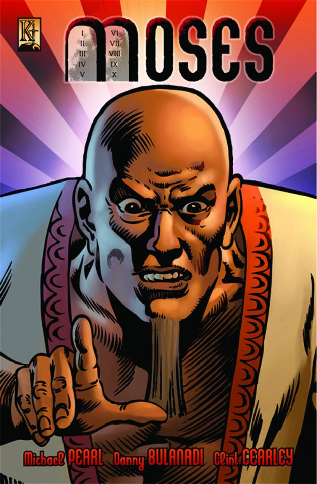 Moses | Fresh Comics