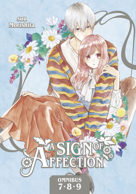 A Sign of Affection Vol. 3 (Omnibus Vols. 7-9) | Fresh Comics