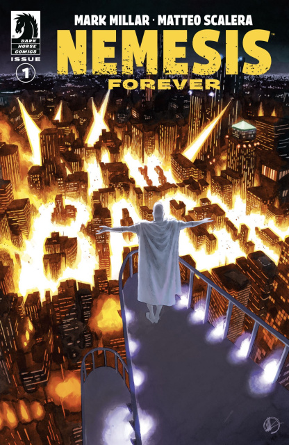 Nemesis Forever #1 (Matteo Scalera Cover) | Fresh Comics