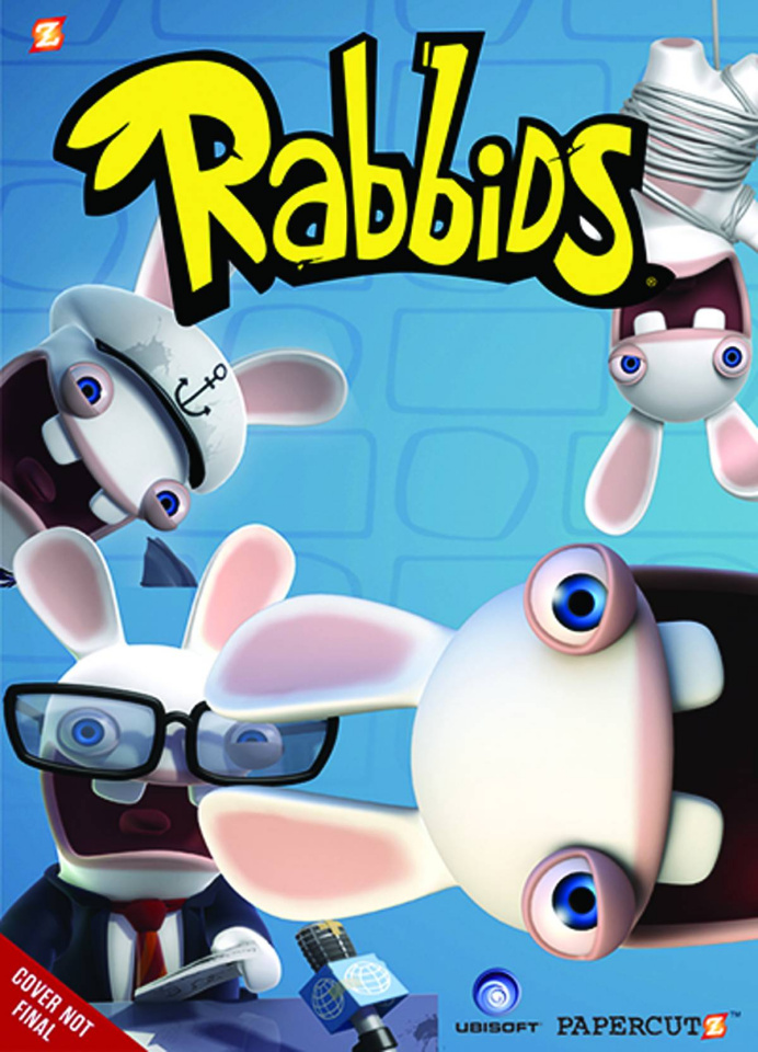Rabbids Vol. 2: Invasion | Fresh Comics