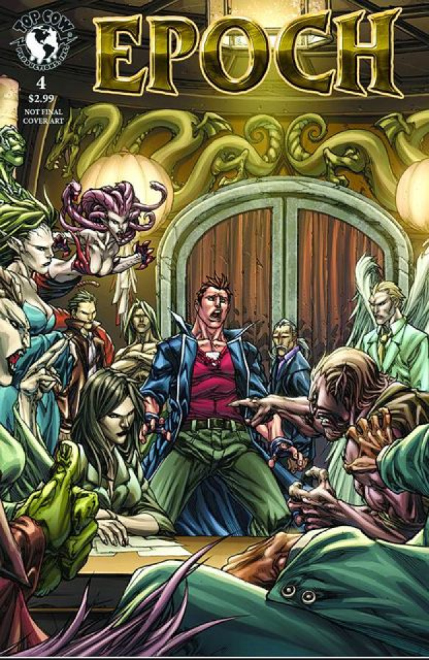 Epoch #4 | Fresh Comics