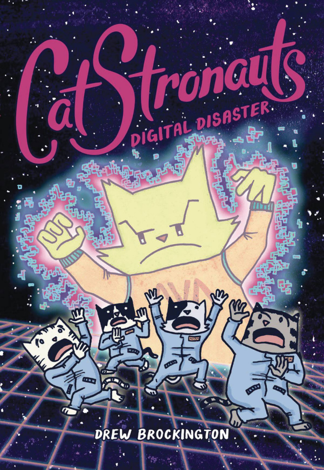 Catstronauts Vol. 6: Digital Disaster | Fresh Comics