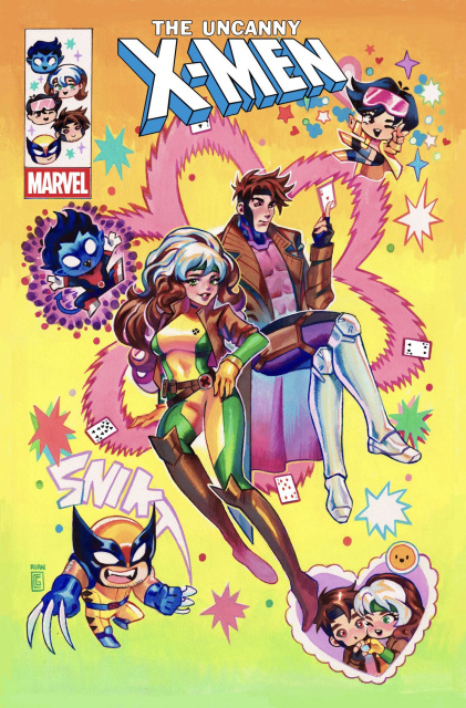 Uncanny X-Men #20 (Rian Gonzales Cover) | Fresh Comics