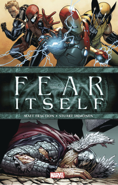 Fear Itself | Fresh Comics