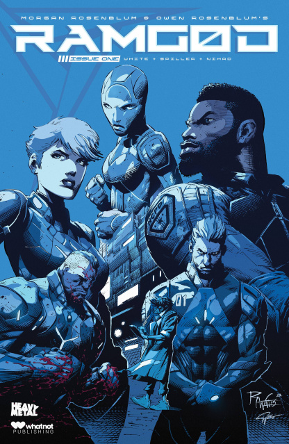 Rob Willis | Fresh Comics