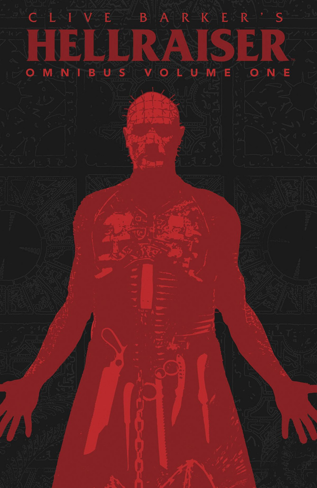 Hellraiser Vol. 1 (Omnibus) | Fresh Comics
