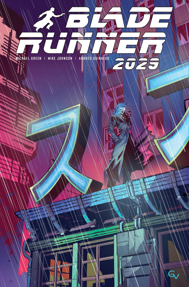 Blade Runner 2029 #1 (Valletta Cover) | Fresh Comics