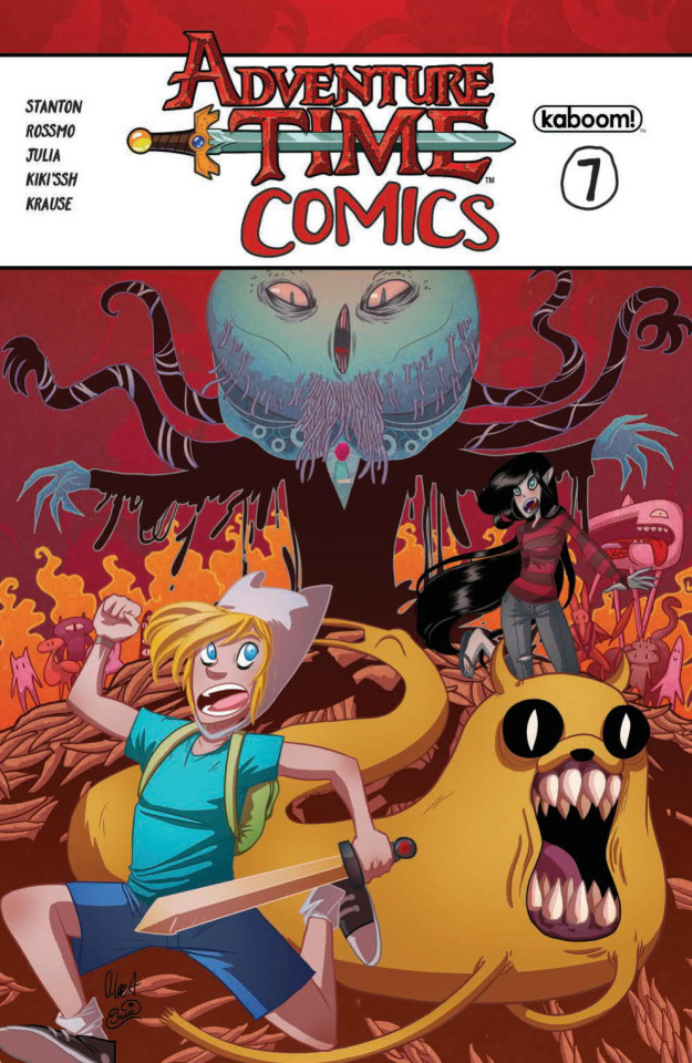 Adventure Time Comics #7 | Fresh Comics
