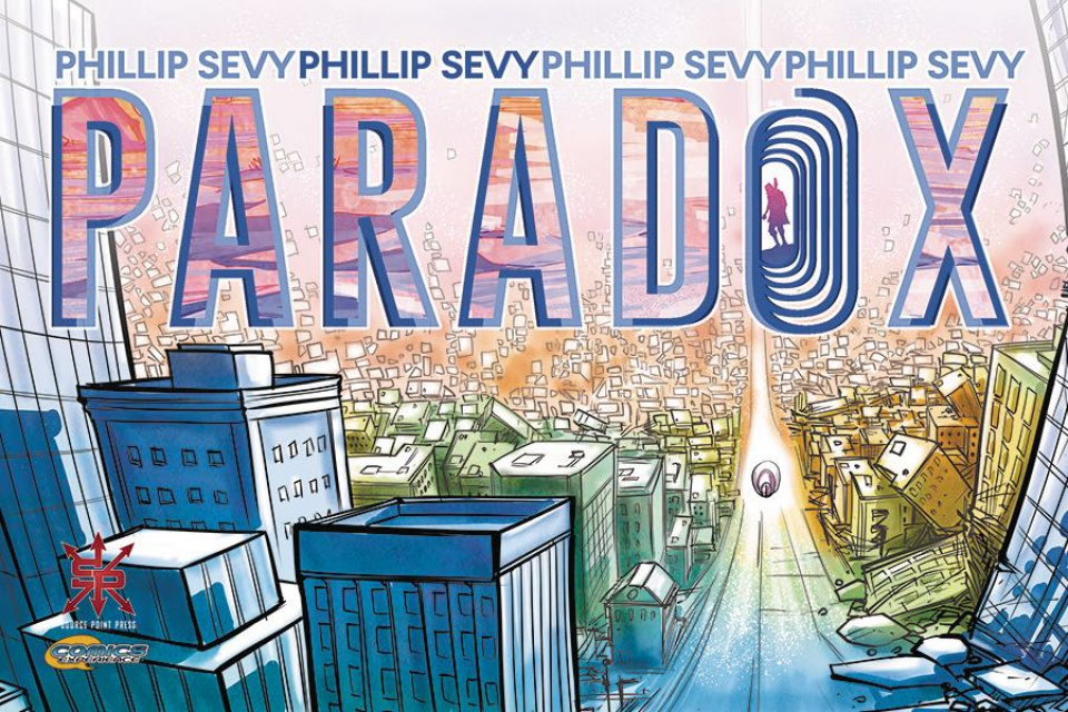 Paradox | Fresh Comics