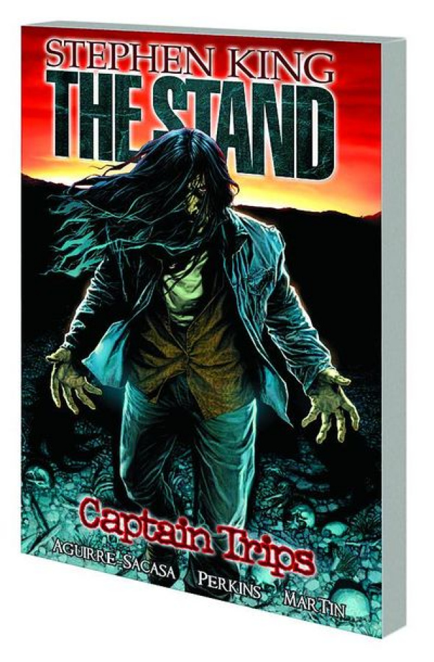 The Stand Vol. 1: Captain Trips | Fresh Comics