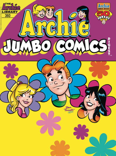 Archie Jumbo Comics Digest #360 | Fresh Comics