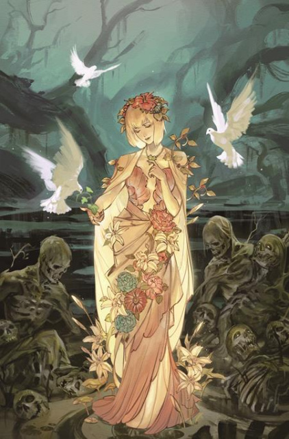 Poison Ivy #33 (Jessica Fong Cover) | Fresh Comics