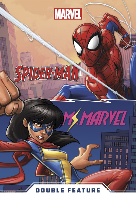 Marvel Double Feature: Spider-Man and Ms. Marvel | Fresh Comics