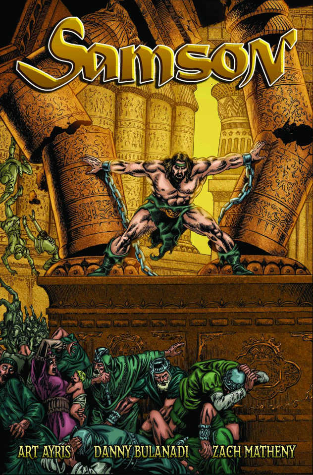 Samson | Fresh Comics