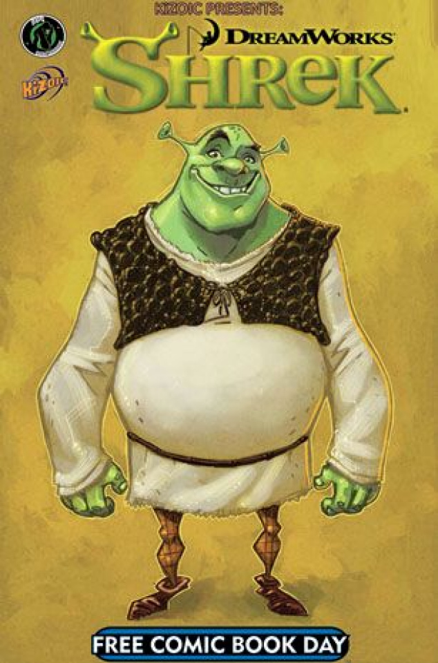 Shrek Vol. 1 | Fresh Comics
