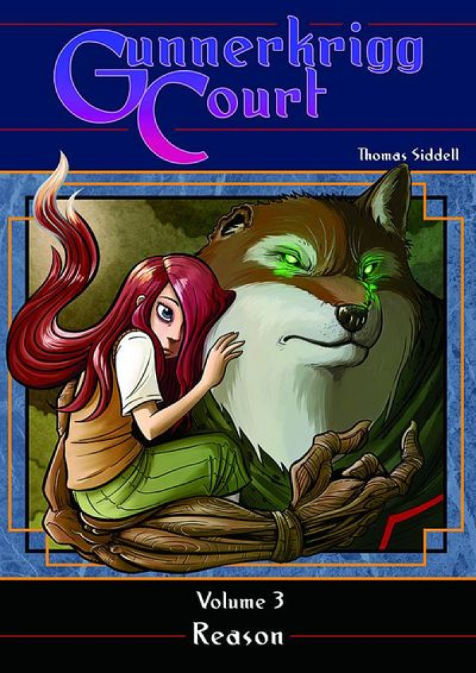 Gunnerkrigg Court Vol. 3 | Fresh Comics