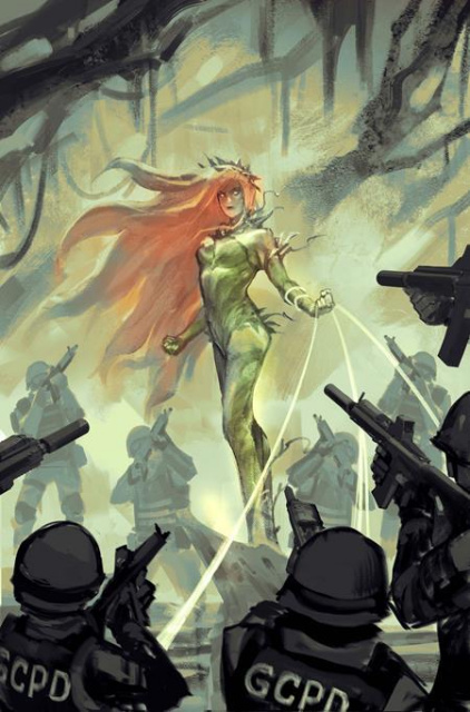 Poison Ivy #34 (Jessica Fong Cover) | Fresh Comics