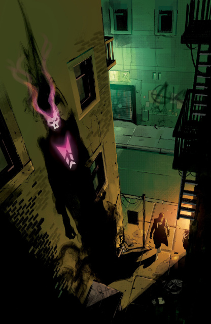 Valiant Beyond: Tales of the Shadowman #5: Ghosts of the Bayou (Bufi ...