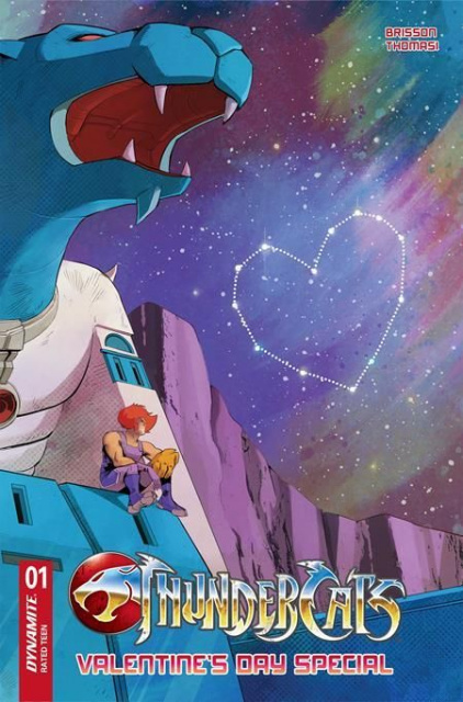 ThunderCats Valentines Day Special 2026 #1 (Sebastian Piriz Cover ...