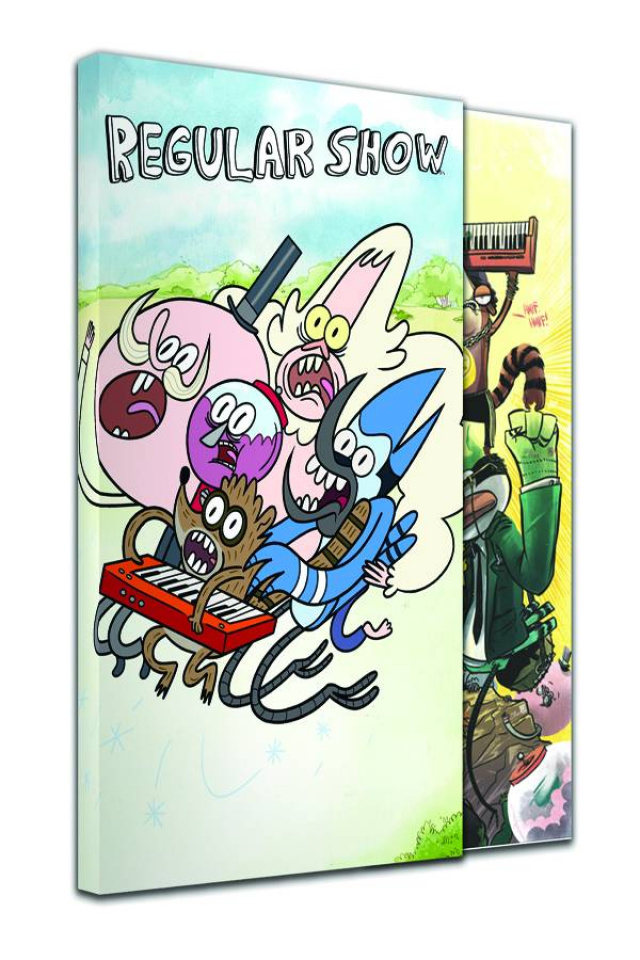 Regular Show #1: Complete Cover Box Set | Fresh Comics