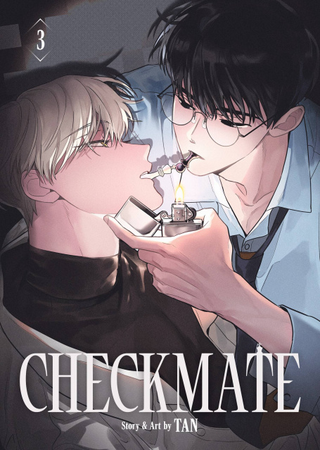 Checkmate Vol. 3 | Fresh Comics